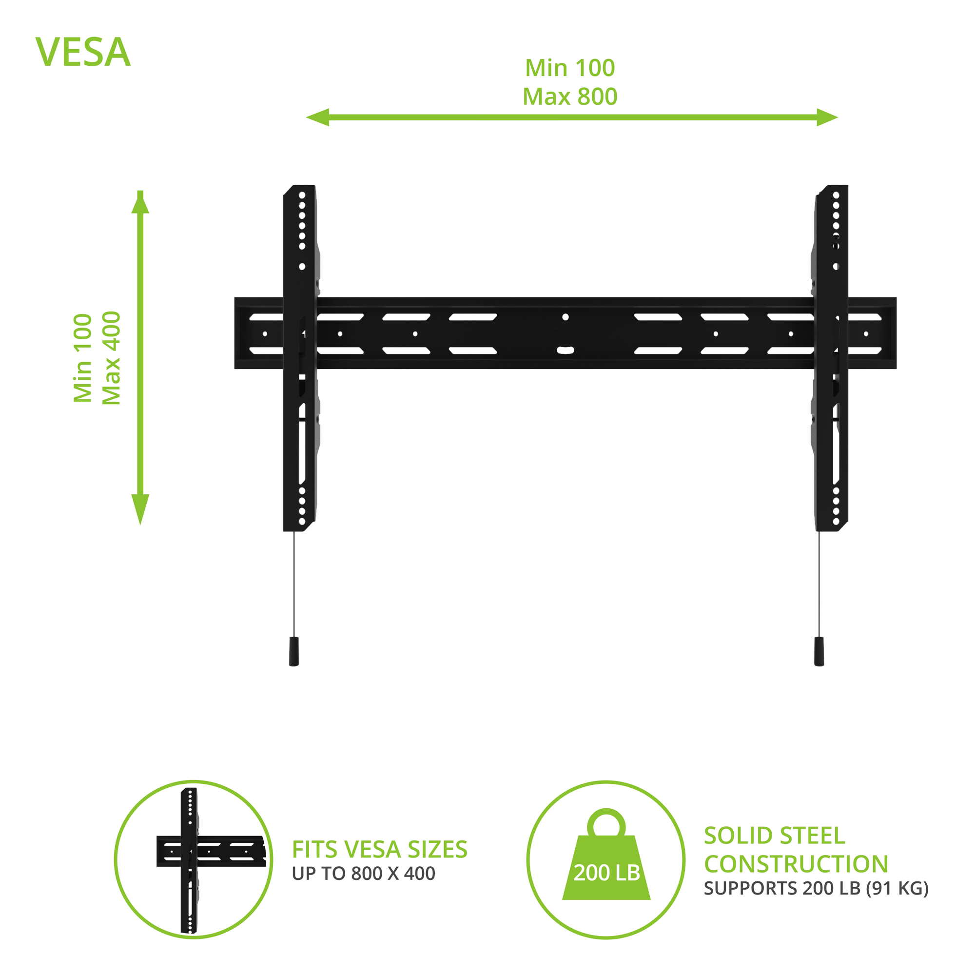 Ultimate Low-Profile TV Mount Setup Ideas | Kanto Mounts