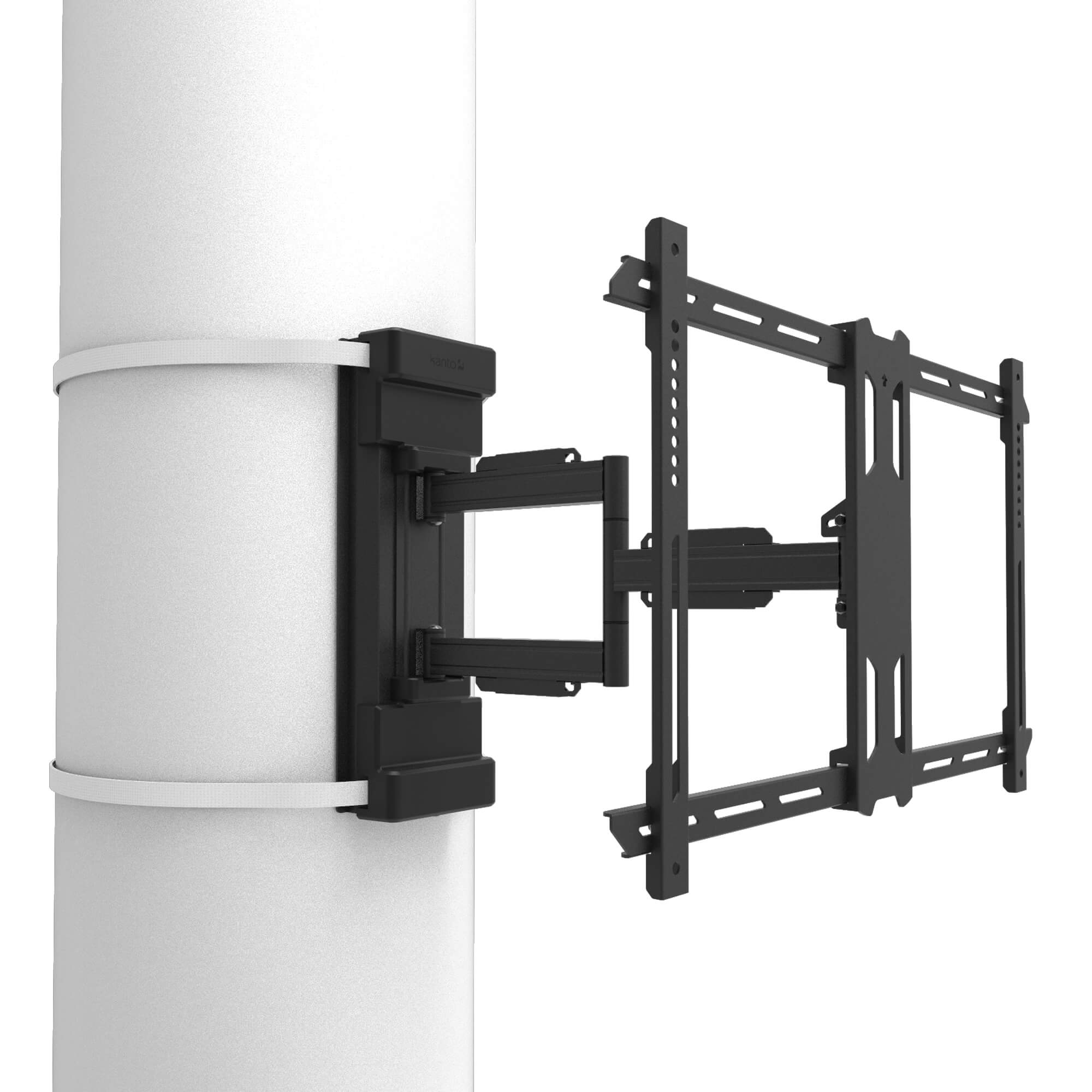 Kanto PSC350 Articulating Column TV Mount | Kanto Mounts