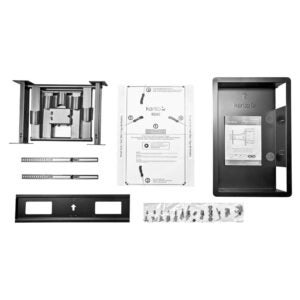 Kanto R500 Full-Motion TV Mount for 46-80" | Kanto Mounts