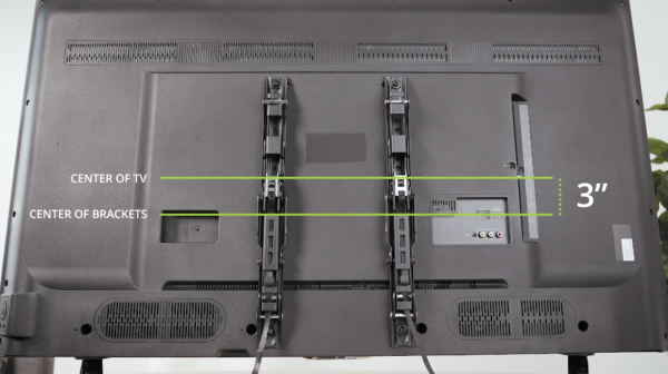 How to Find the Optimal TV Wall Mount Height | Kanto Mounts